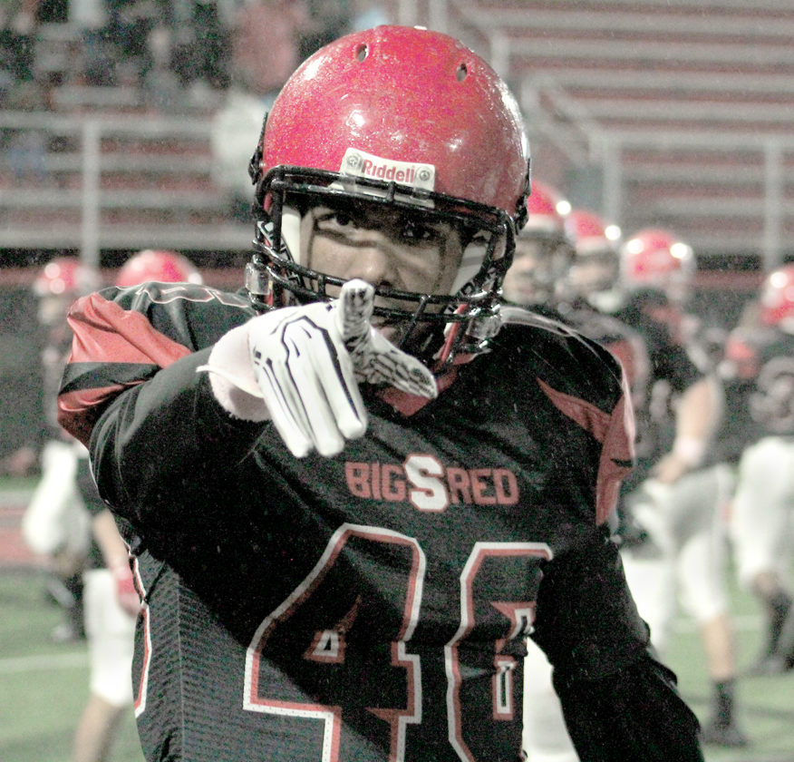 Big Red begins title defense in familiar territory | News, Sports, Jobs ...